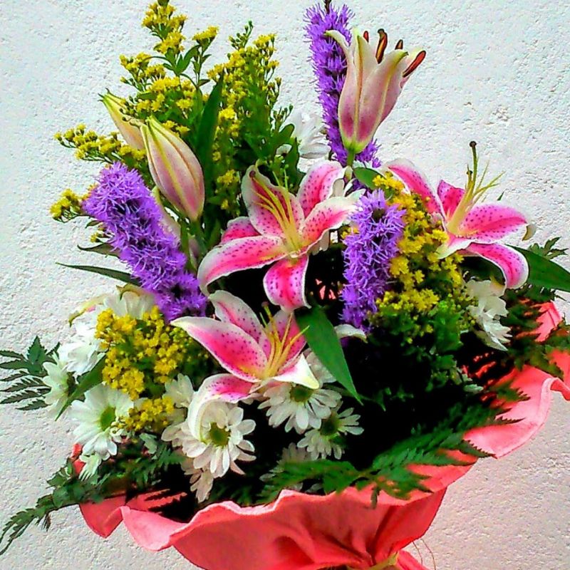 La Tienda de las flores | Floristería online | Flores a domicilio